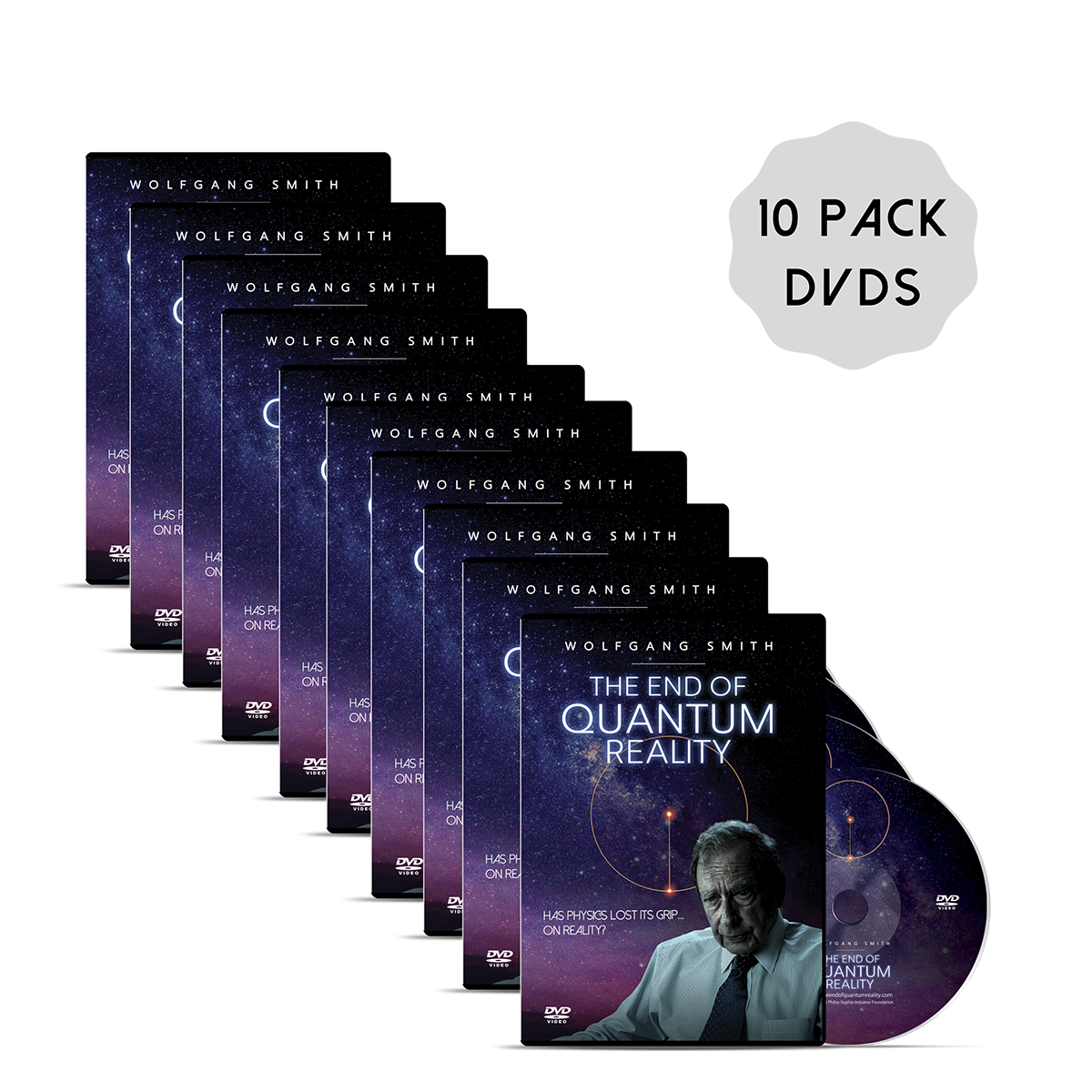 Philos-Sophia Initiative Foundation » The End of Quantum Reality 10 ...