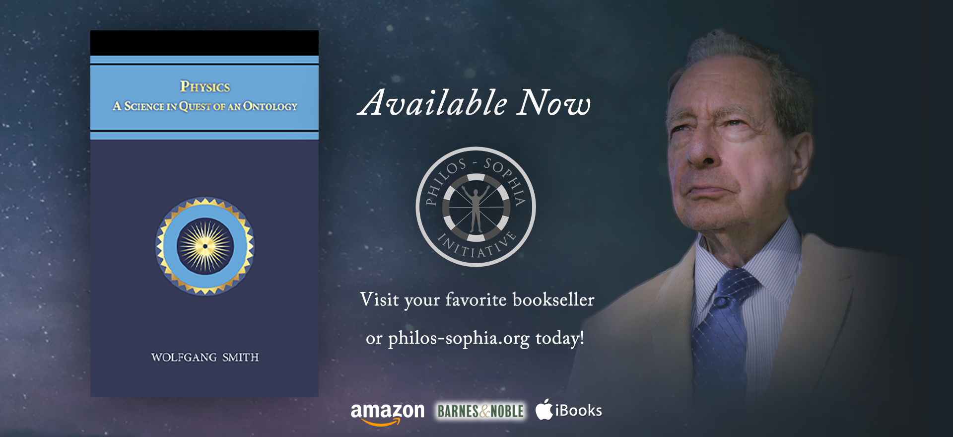 Philos-Sophia Initiative Foundation » 'Physics: A Science in Quest of an Ontology' Now Available ...